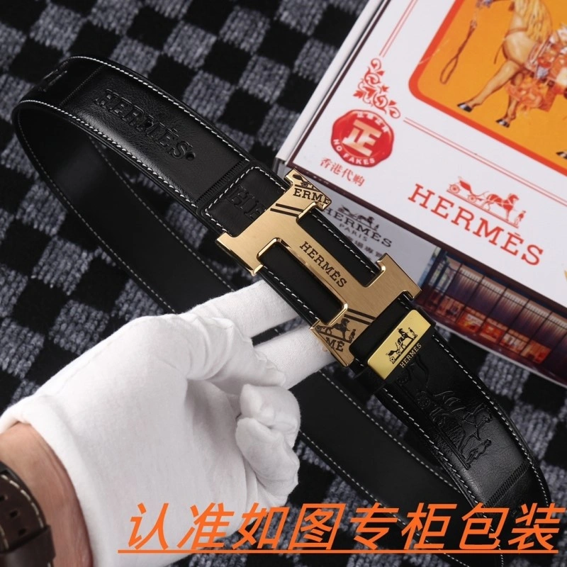 Accurate model Hermes Belts