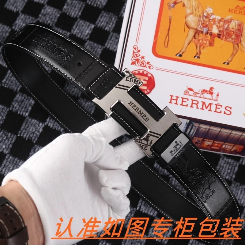 Accurate model Hermes Belts