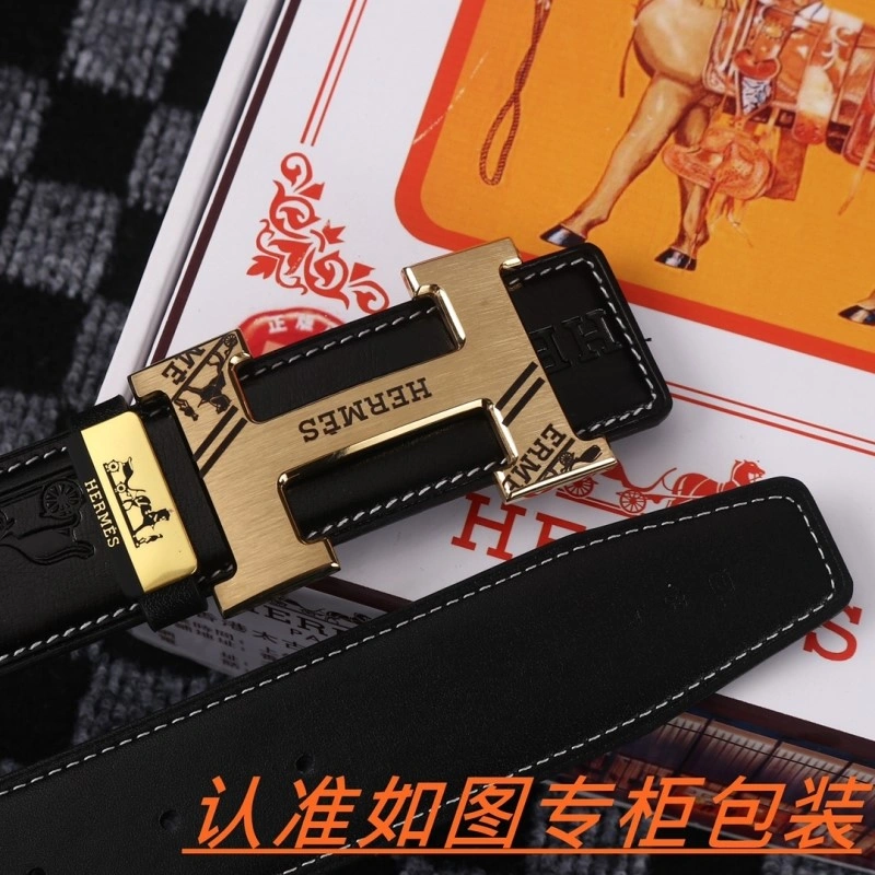 Accurate model Hermes Belts