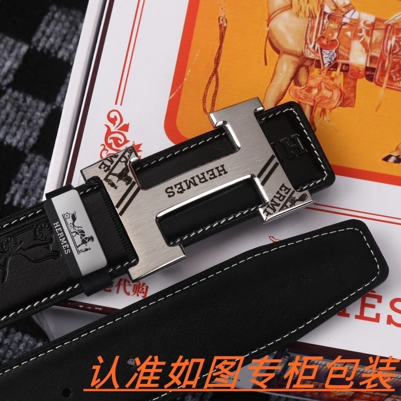 Accurate model Hermes Belts