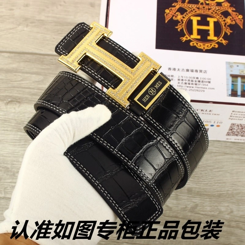 Indistinguishable Hermes Belts