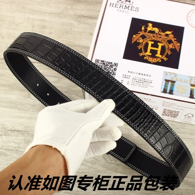Indistinguishable Hermes Belts