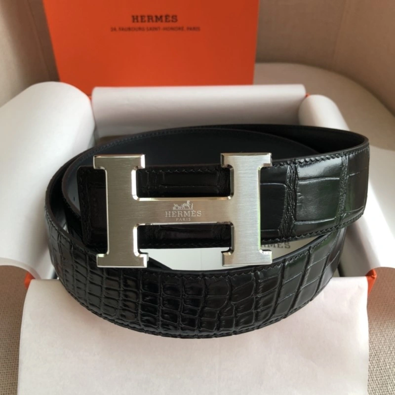 Official Hermes Belts