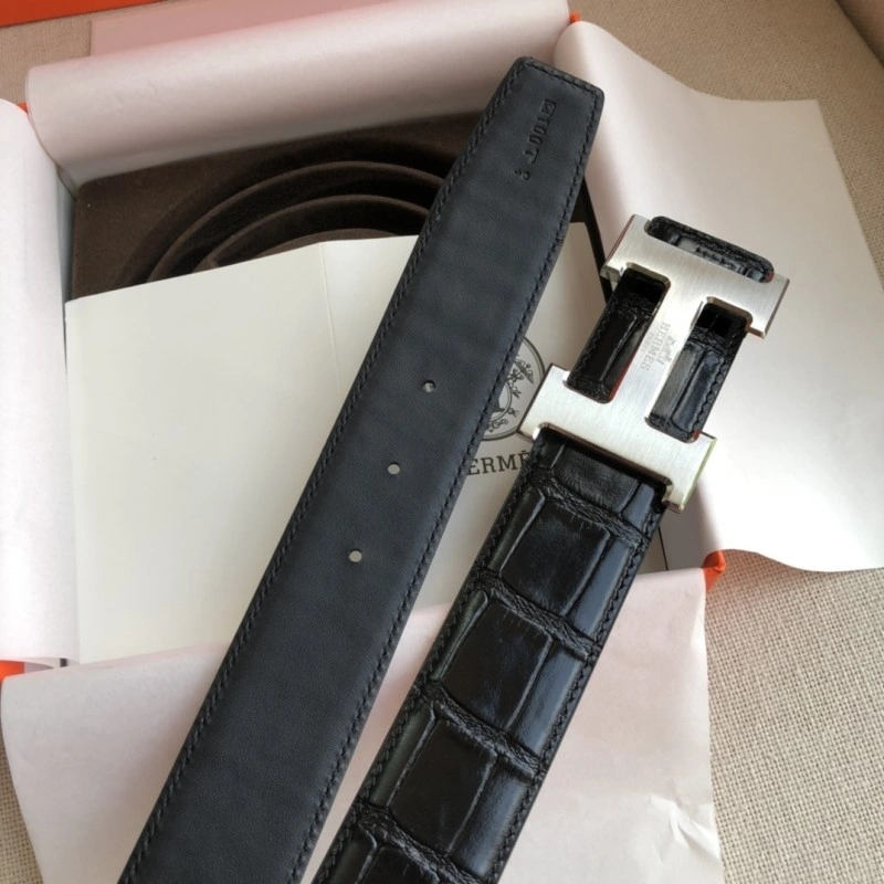 Official Hermes Belts
