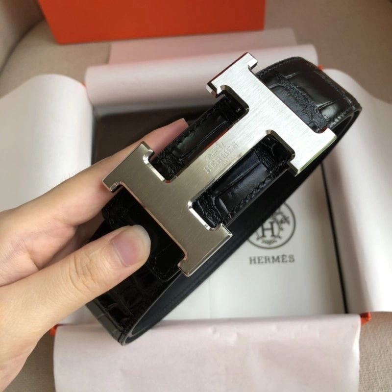 Official Hermes Belts