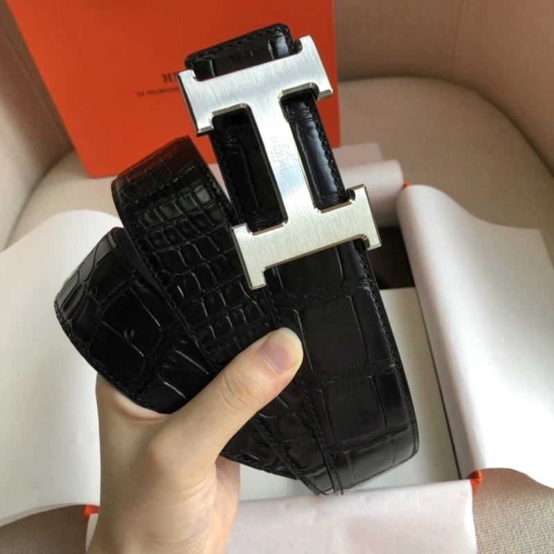 Official Hermes Belts