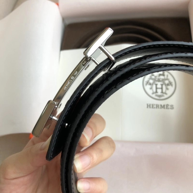 Official Hermes Belts