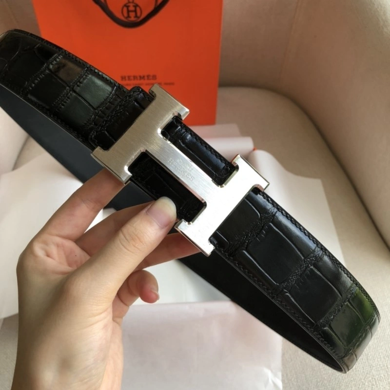 Official Hermes Belts