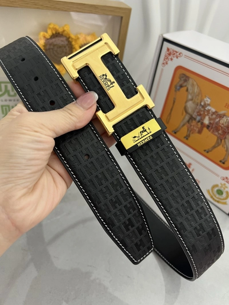 Authentic Hermes Belts