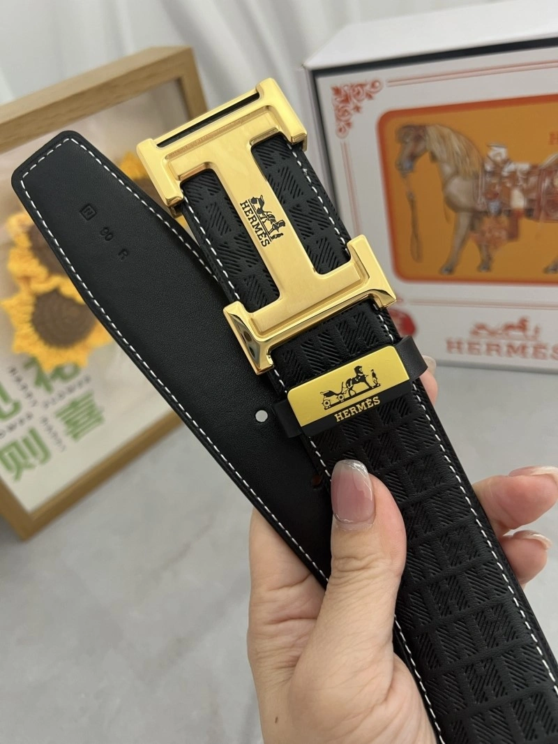 Authentic Hermes Belts