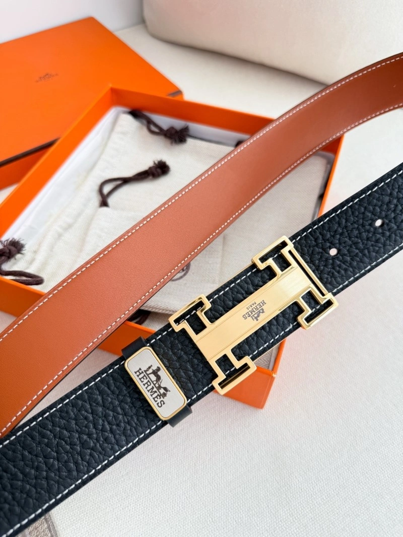 Original Hermes Belts