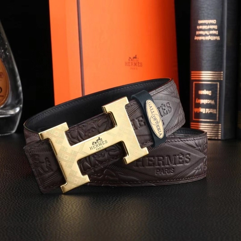 Original Hermes Belts