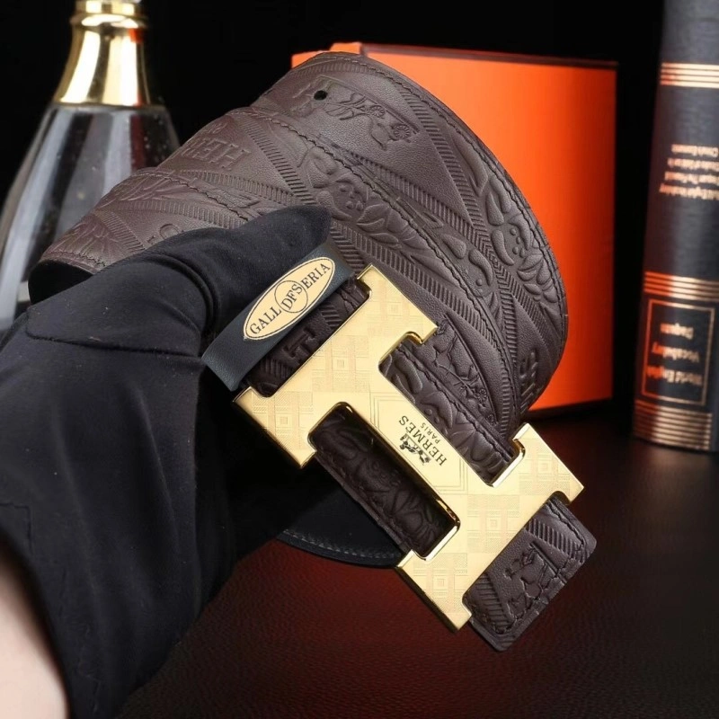 Original Hermes Belts