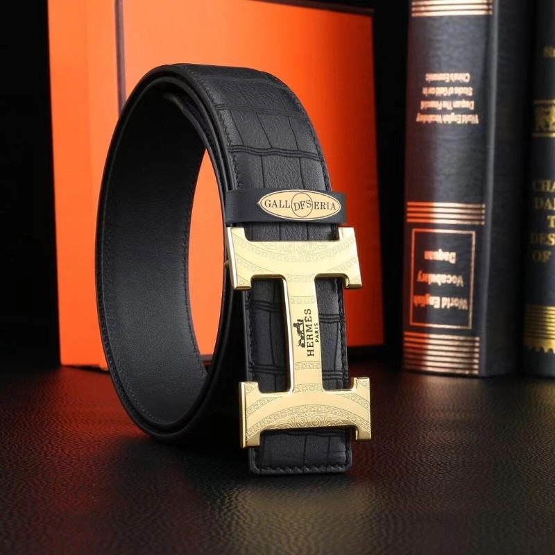 Official Hermes Belts