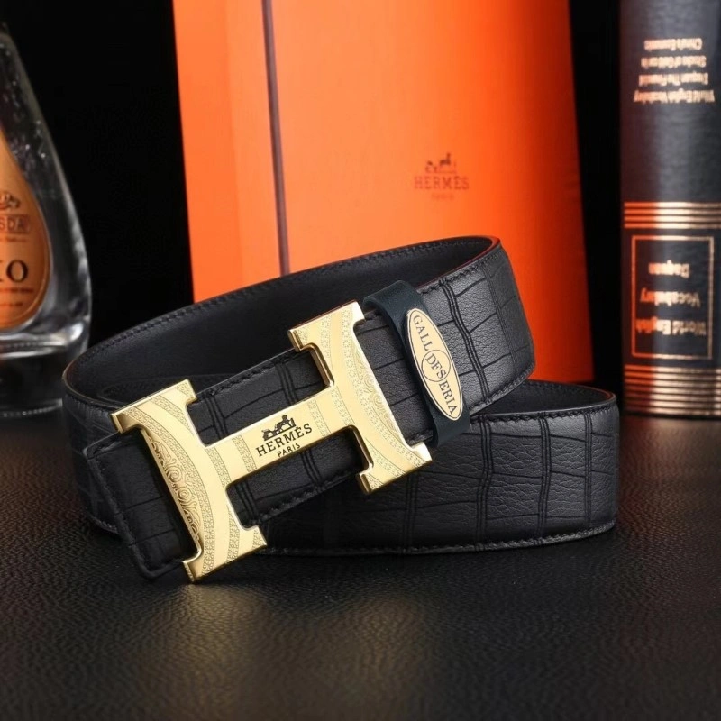Official Hermes Belts