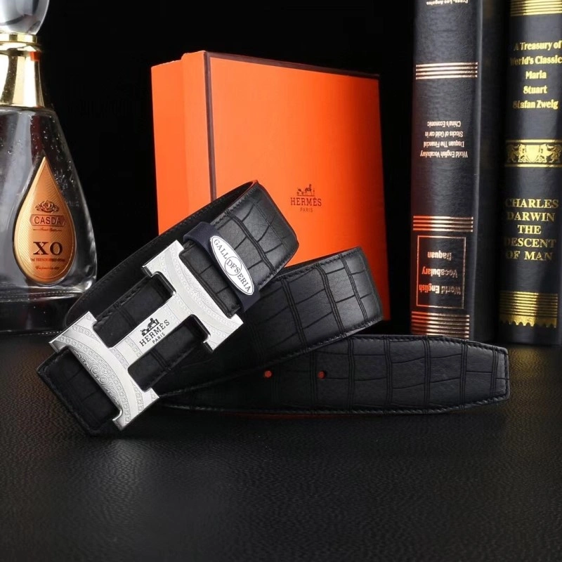 Official Hermes Belts