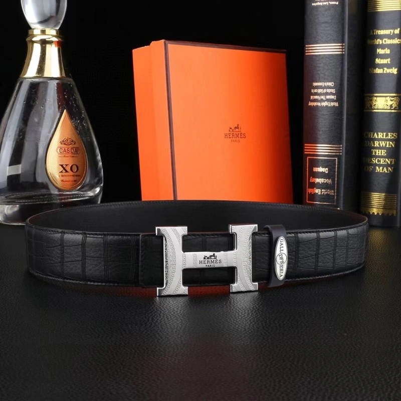 Official Hermes Belts