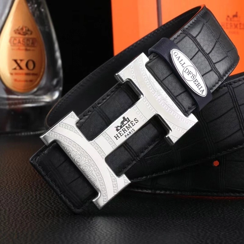 Official Hermes Belts