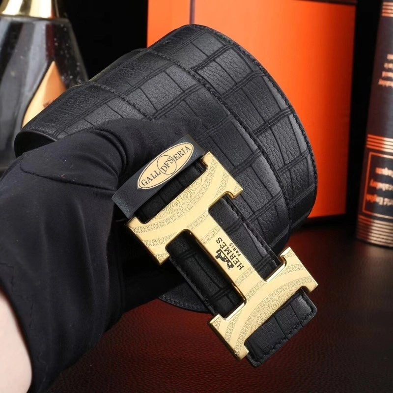 Official Hermes Belts