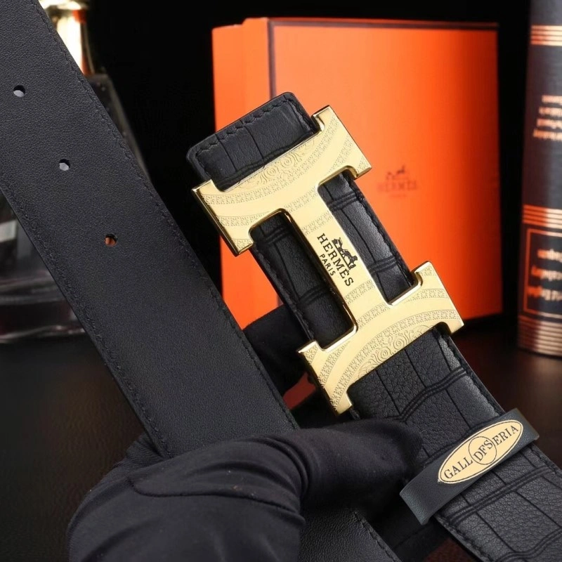 Official Hermes Belts