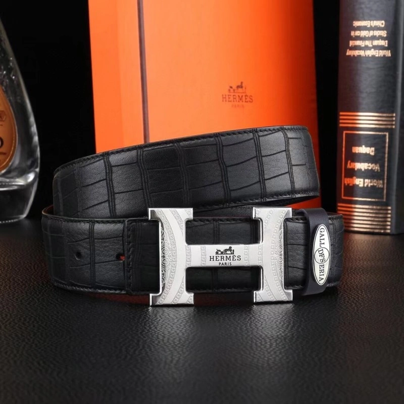 Official Hermes Belts