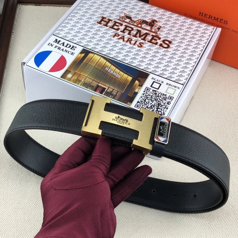 Value-priced Hermes Belts