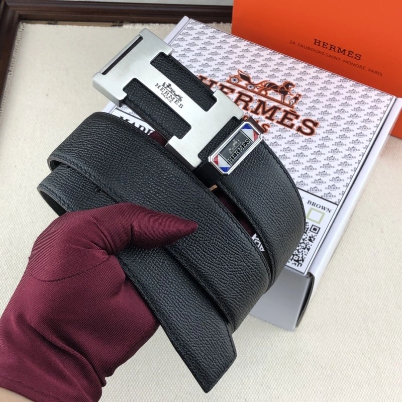 Value-priced Hermes Belts