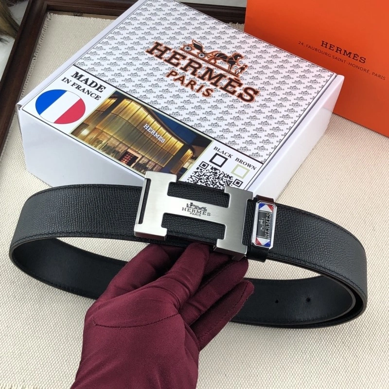 Value-priced Hermes Belts