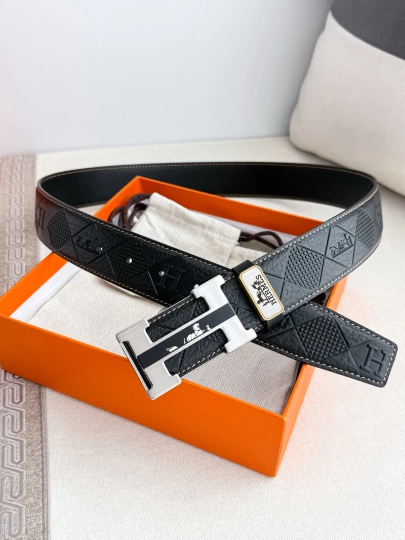 Authentic Hermes Belts