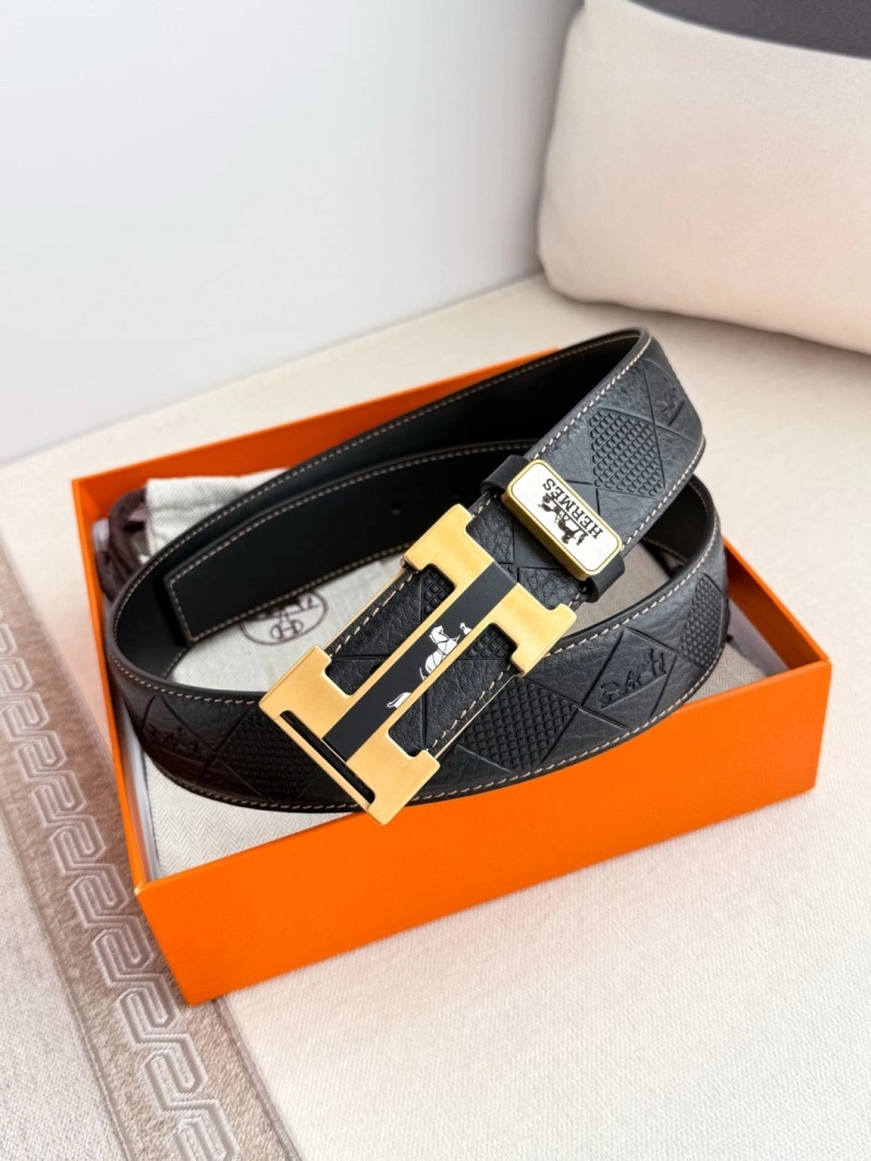 Original Hermes Belts