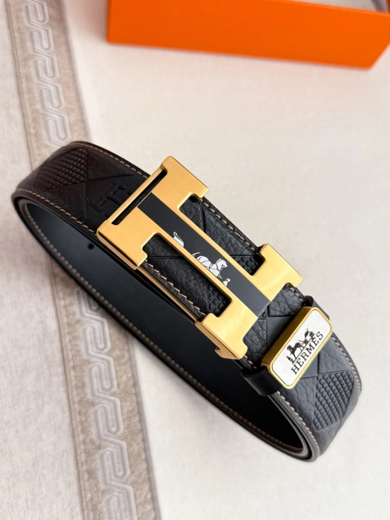 Original Hermes Belts