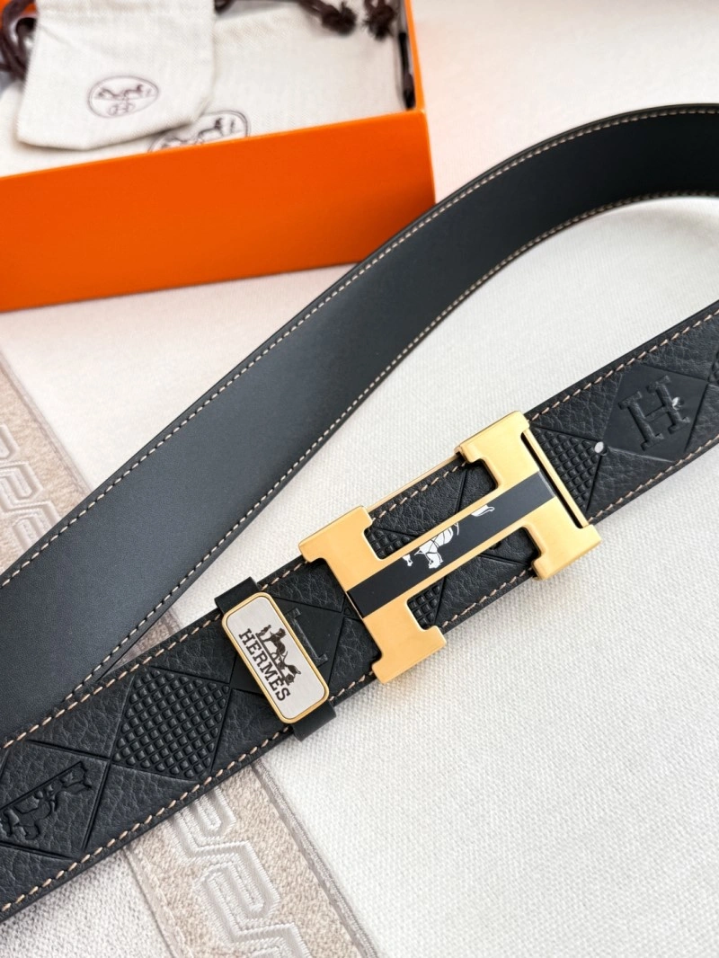 Original Hermes Belts