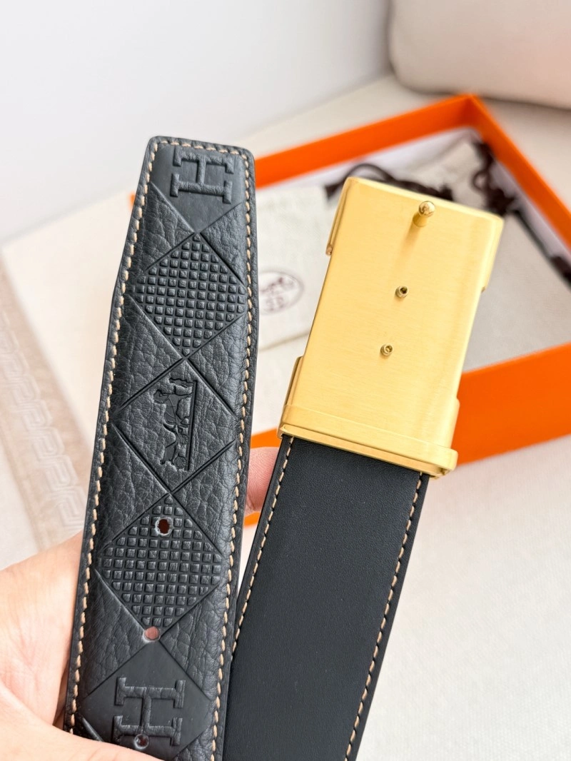 Original Hermes Belts