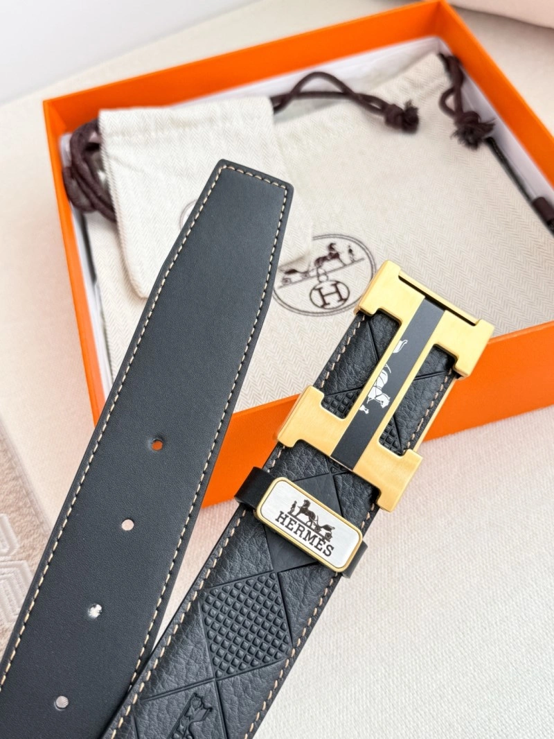 Original Hermes Belts