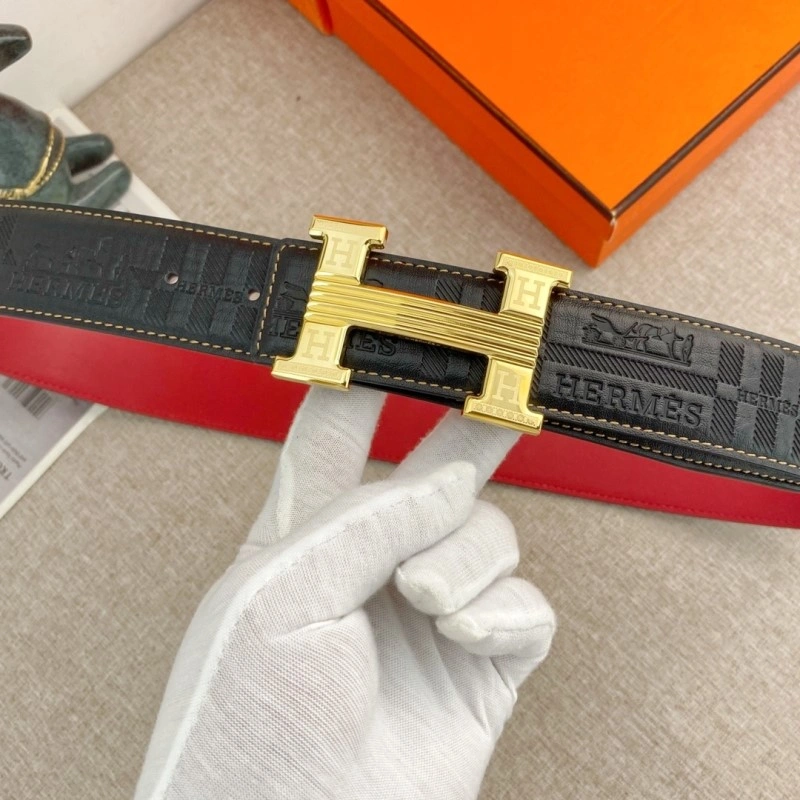Value-priced Hermes Belts