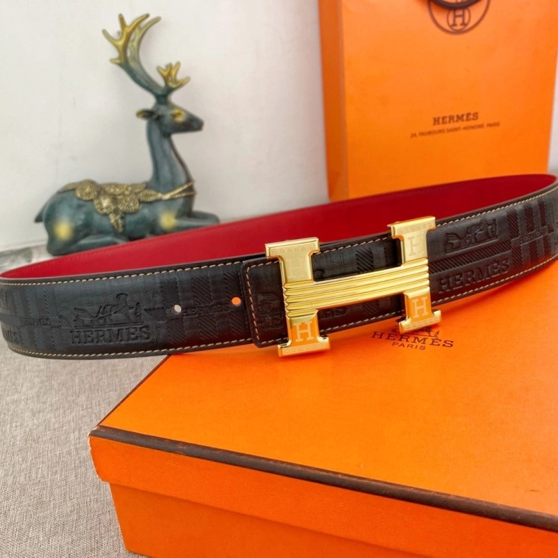 Value-priced Hermes Belts