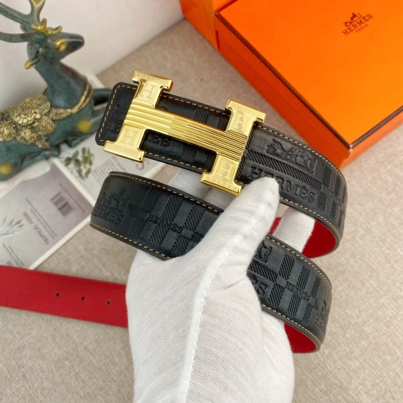 Value-priced Hermes Belts