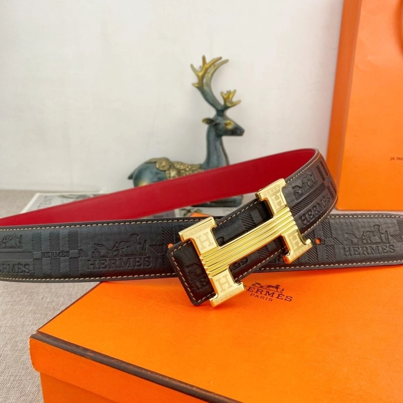 Value-priced Hermes Belts