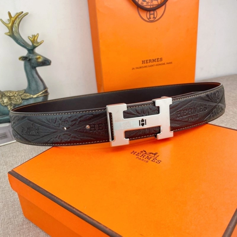 Factory-made Hermes Belts