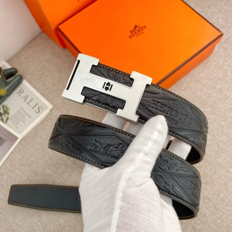 Factory-made Hermes Belts