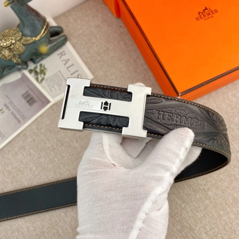 Factory-made Hermes Belts