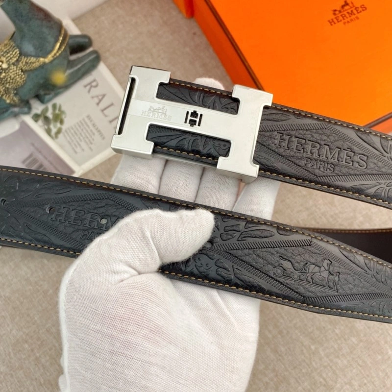Factory-made Hermes Belts