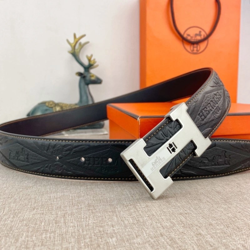 Factory-made Hermes Belts