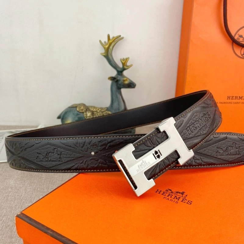 Factory-made Hermes Belts