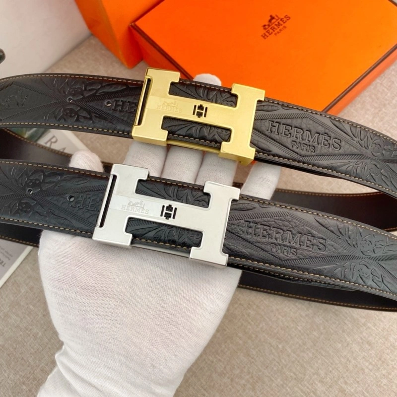 Factory-made Hermes Belts