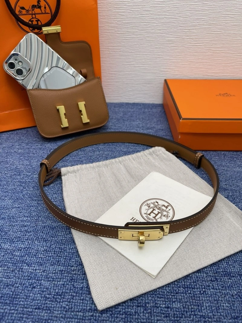 Official Hermes Belts