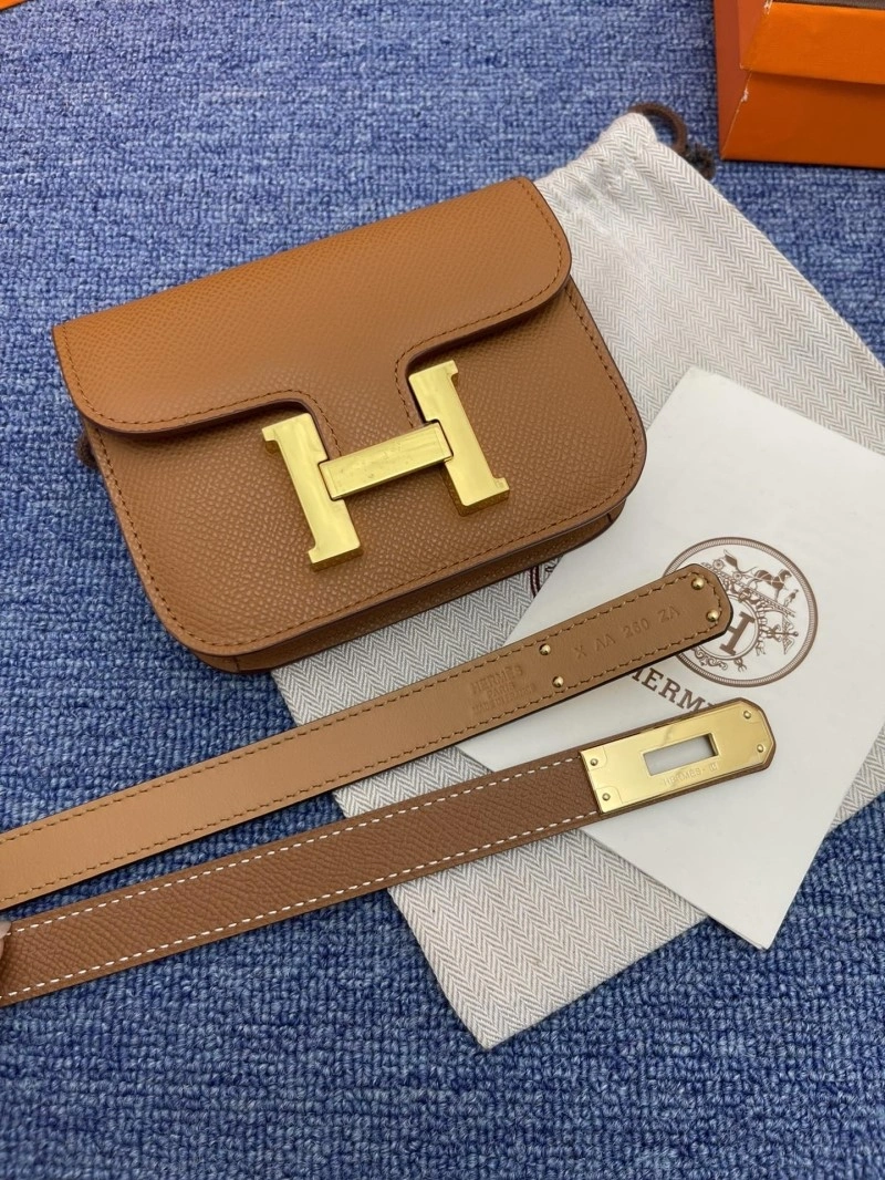Official Hermes Belts