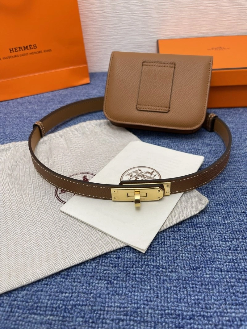 Official Hermes Belts