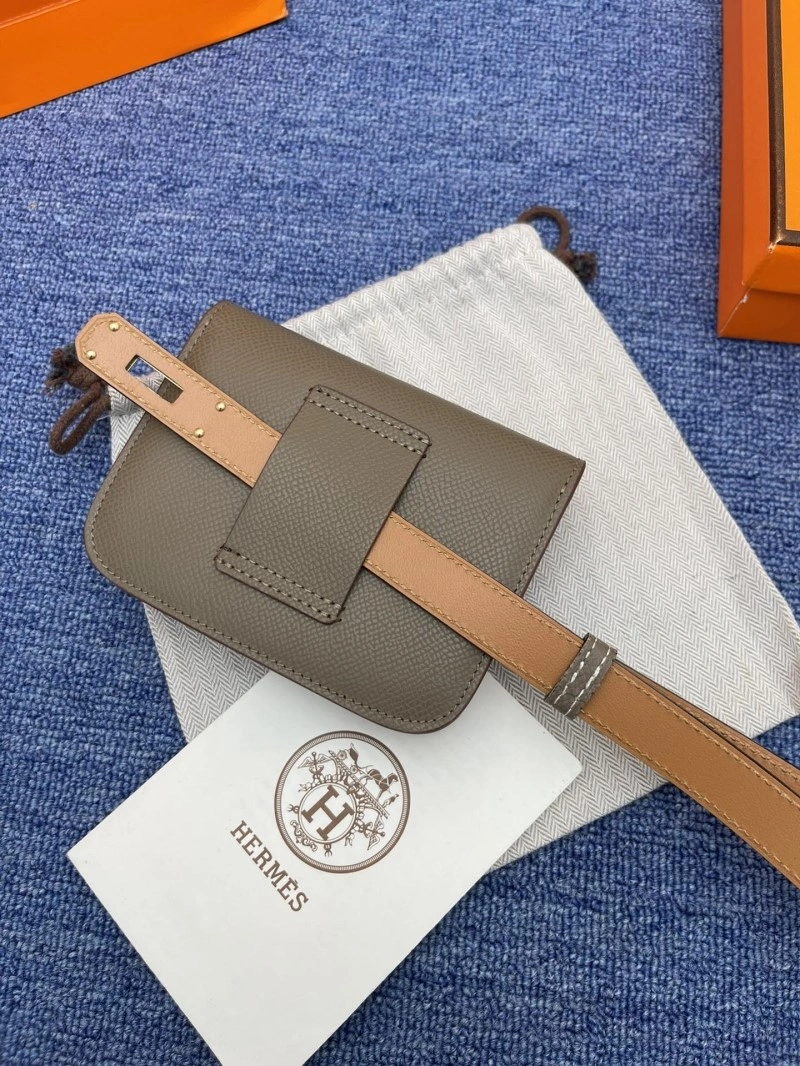 Indistinguishable Hermes Belts
