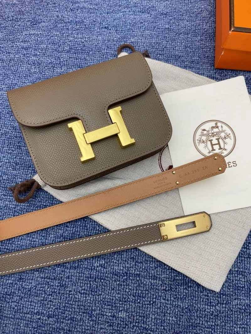 Indistinguishable Hermes Belts